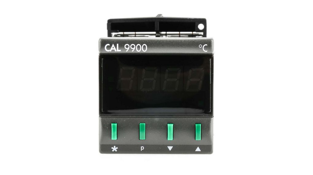 991.11C | CAL Controls CAL 9900 PID Temperature Controller, 48 x 48 (1/ ...