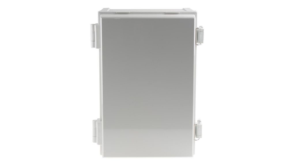 CAB PC 302018 G CABINET | Fibox CAB PC Series Polycarbonate Wall Box ...