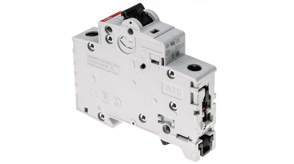 2CDS251001R0024 S201-C2 | ABB Miniature Circuit Breaker | Elfa ...