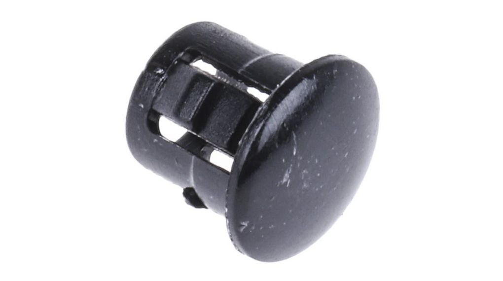 8178849 | RS PRO Blanking Plug, 5mm Hole Diameter, Nylon 66, 6.3mm ...