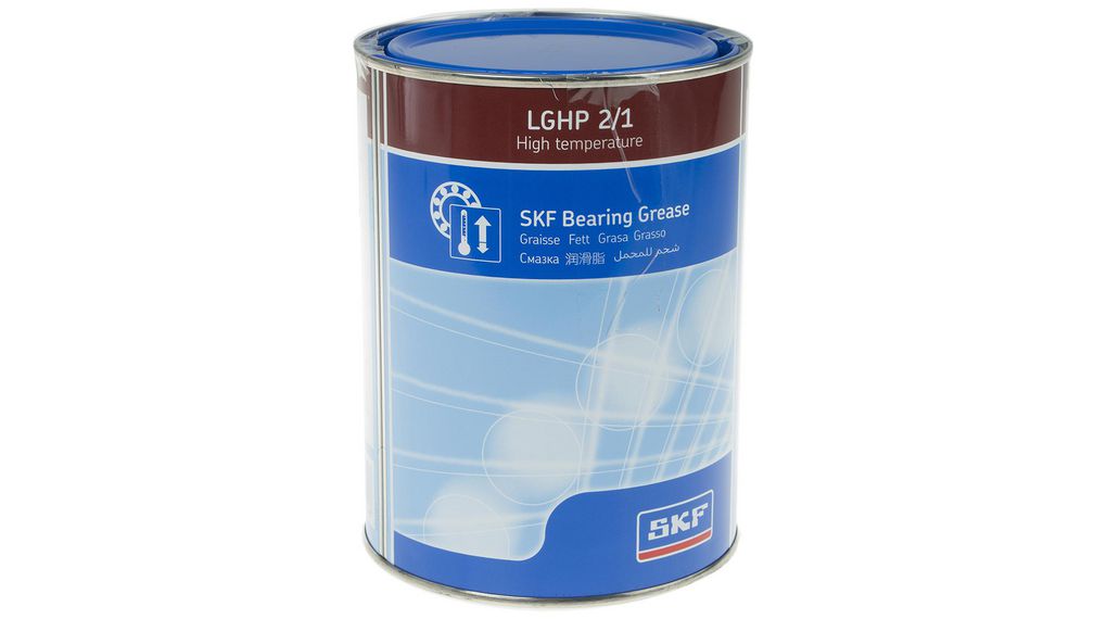 LGHP 2/1 | SKF Grease, 1kg Blue | Distrelec Belgium