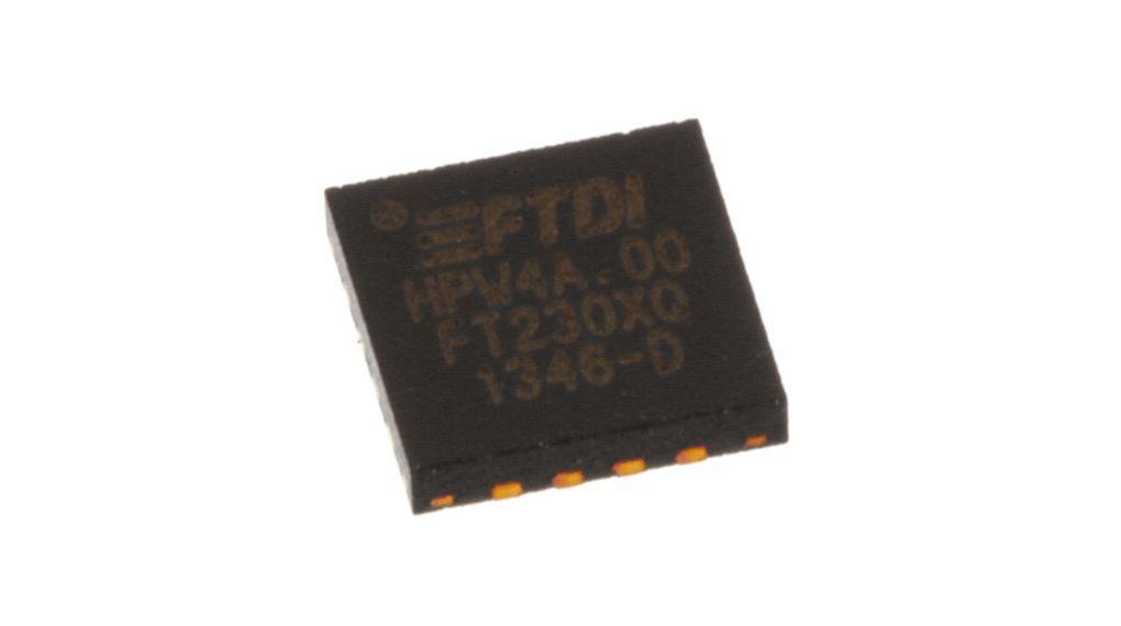 FT230XQ-R | FTDI UART RS232, RS422, RS485, SIE, UART 16-Pin QFN ... FT230XQ-R | FTDI UART RS232, RS422, RS485, SIE, UART 16-Pin QFN ...