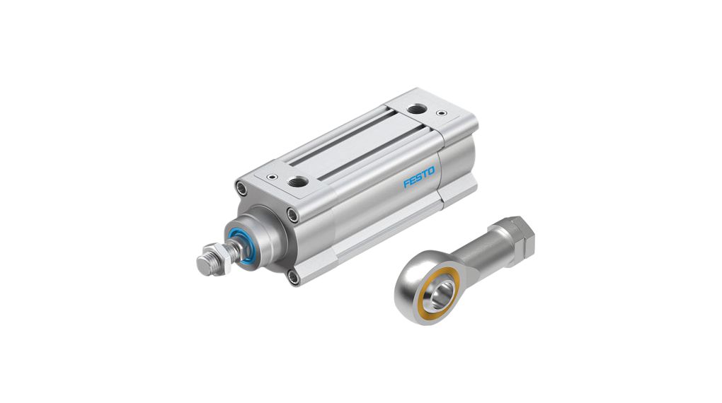 SGSM16X1,5 + DSBC6380PPVAN3 | Festo Cylinder + Rod Eye, M16 Bundle ...