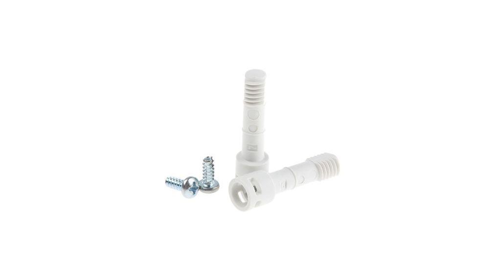 MBS HH | Fibox Polyamide Screw Set for Use with 1912 Base Tempo ...