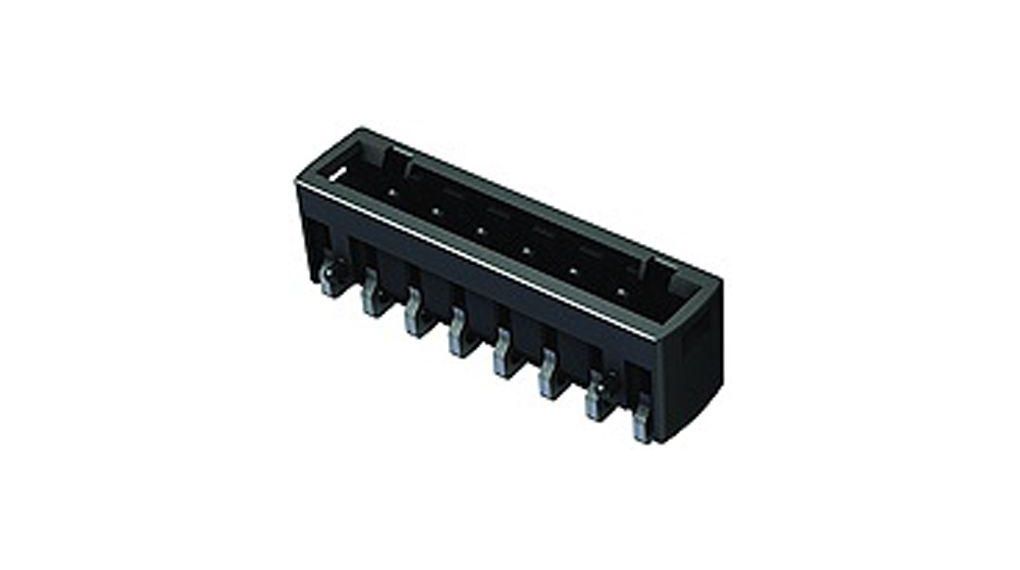 14110413001000 | HARTING Har-Flexicon Series Straight Surface Mount PCB ...