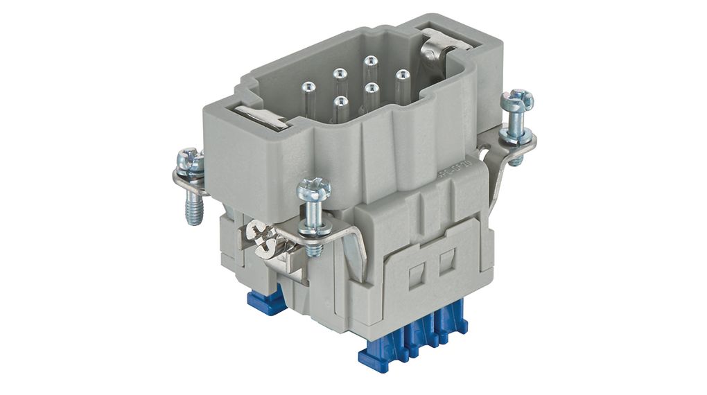 09 33 006 2648 | HARTING Einschub 6B Male | Distrelec Schweiz