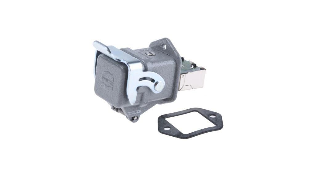 09452151103 | HARTING Han 3A RJ45 Series Female RJ45 Connector ...