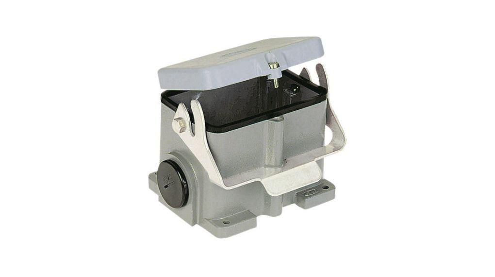19300480298 | HARTING Han B Heavy Duty Power Connector Hood | Distrelec ... 19300480298 | HARTING Han B Heavy Duty Power Connector Hood | Distrelec ...