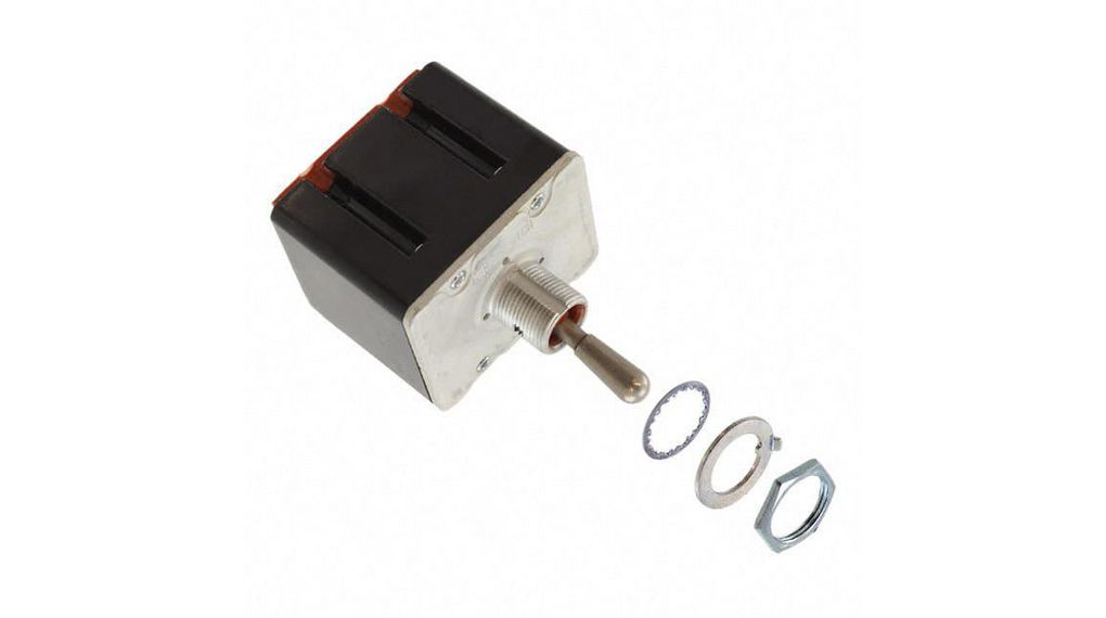 104TL2-8 | Honeywell Toggle Switch, 4PDT, Momentary, 7.5A, 30 ...