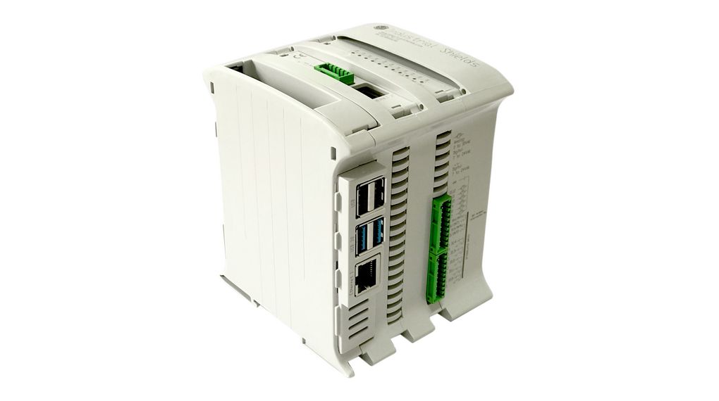 016003000200 | Industrial Shields Module de bus de terrain 6AI 6DI 5DO ...