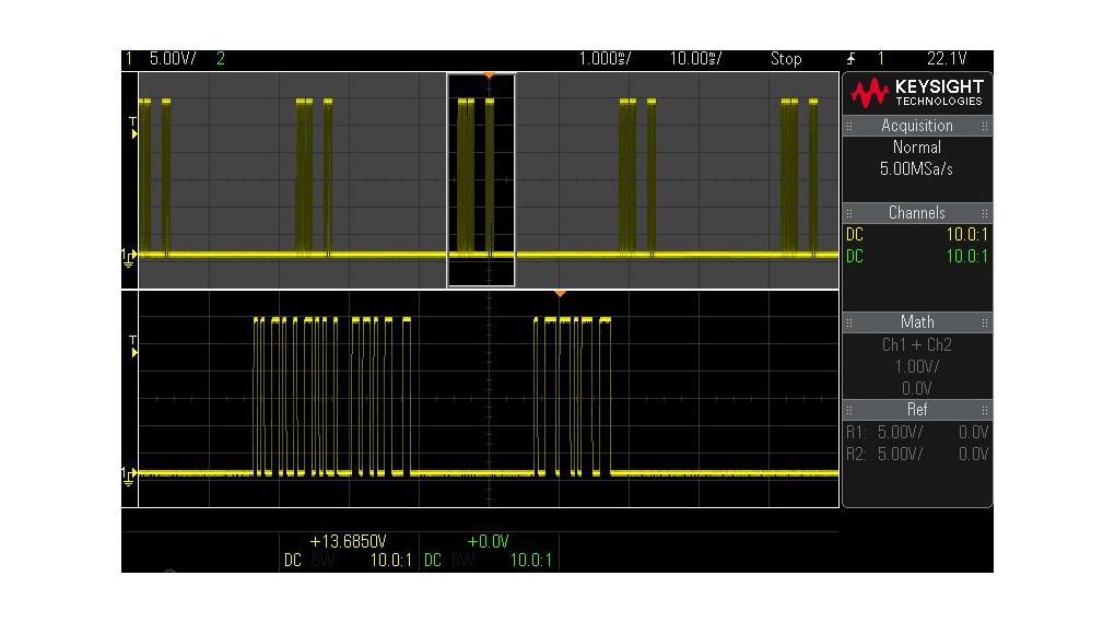 D1200EMBA | Keysight I2C / SPI / UART Triggering and Analysis Option, InfiniiVision 1000X ...