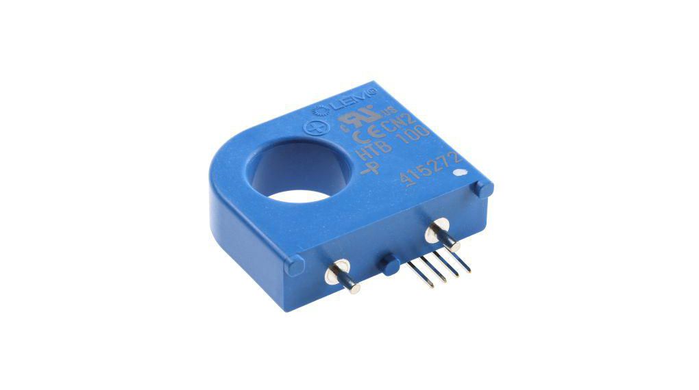 HTB 100-P | LEM HTB Series Current Transformer, 300A Input, 300:1, 16mm ...