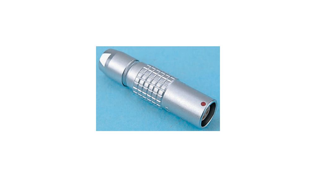 PHG.1B.303.CLLD62 | Lemo Circular Connector, 3 Contacts, Cable Mount ...