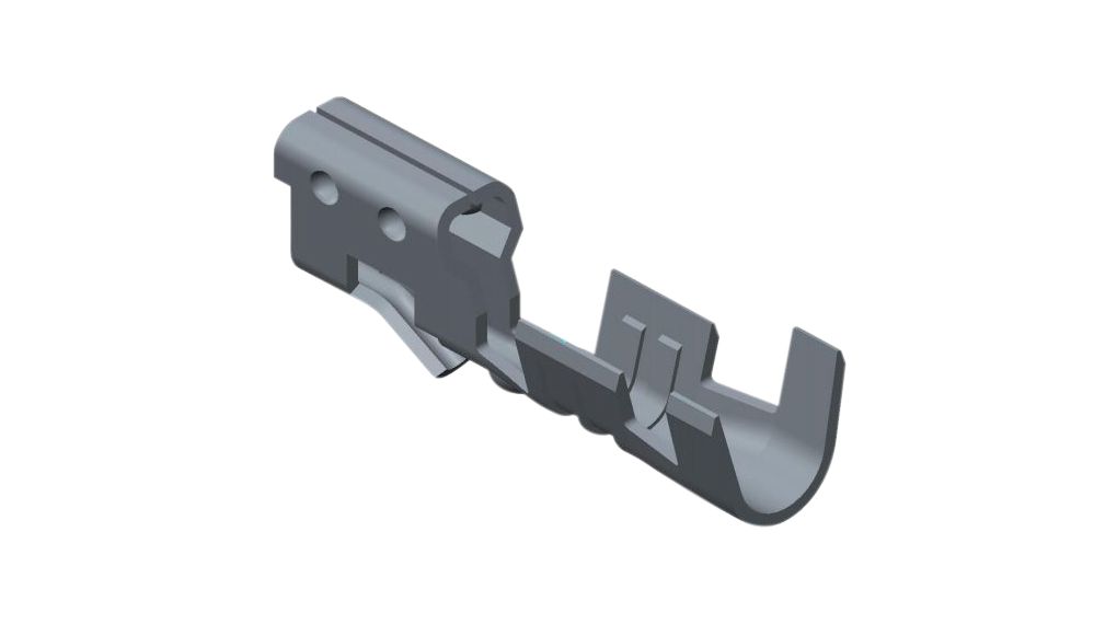 08-70-0058 | Molex Crimp Terminal, Socket, Tin, 3A, 28 ... 22AWG ...