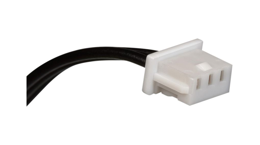 15134-0303 | Molex Cable Assembly, PicoBlade Receptacle - PicoBlade Receptacle, 3 Circuits ...