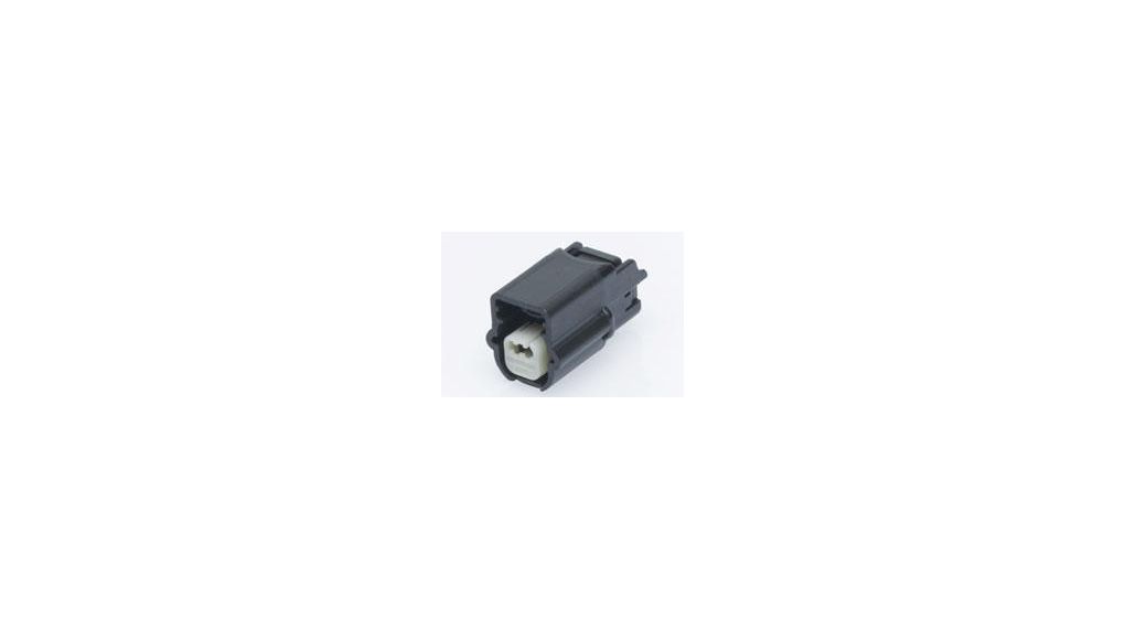 31403-2200 | Molex Automotive Connectors MX64 FEM 1X2 MXMET | Distrelec ...
