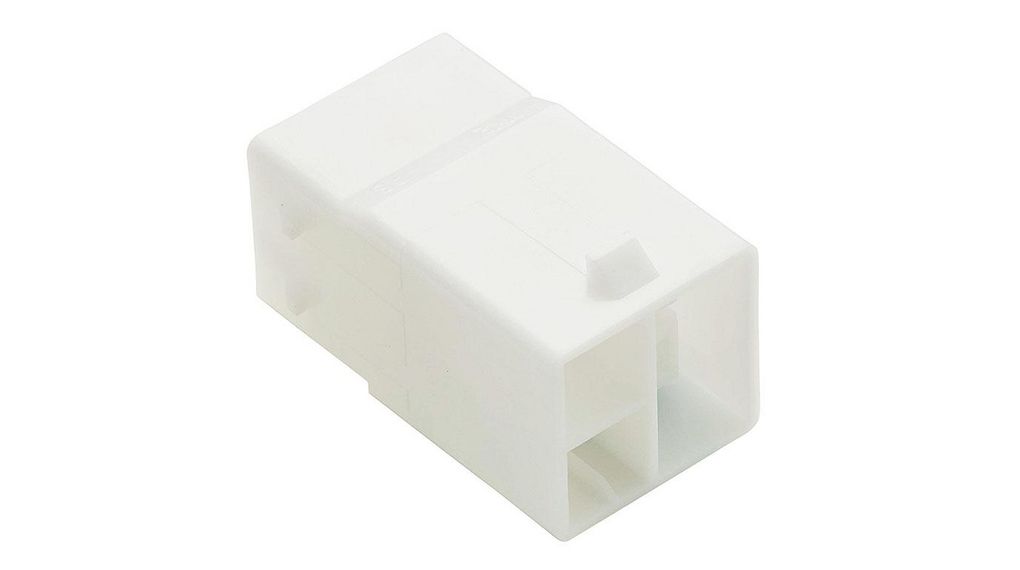 35150-0400 | Molex VersaBlade Hybrid Receptacle Housing without ...