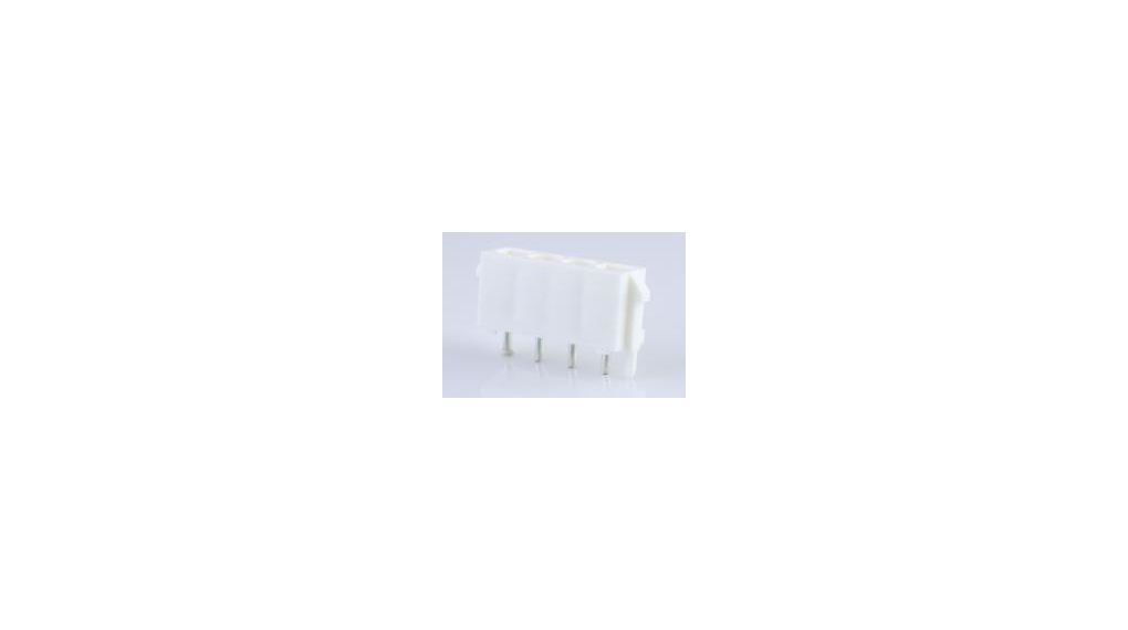 43255-0075 | Molex Pin & Socket Connectors PWR CON HEADER 4 | Distrelec ...