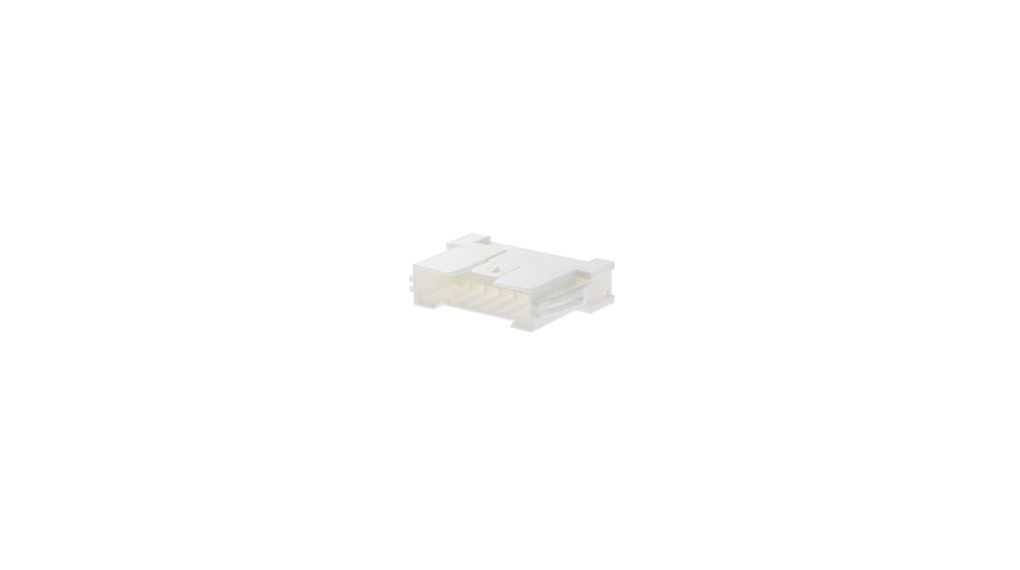 51114-0200 | Molex Mighty-SPOX Wire-to-Wire Plug Housing 3.50mm Pitch ...