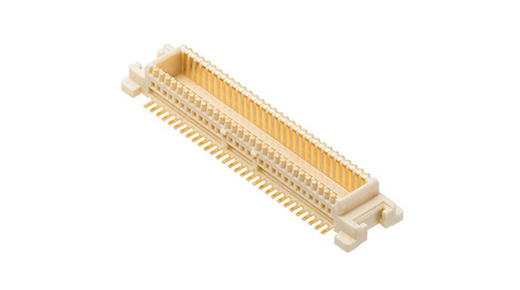 53748-0504 | Molex Board to Board & Mezzanine Connectors .5, Reel of ...