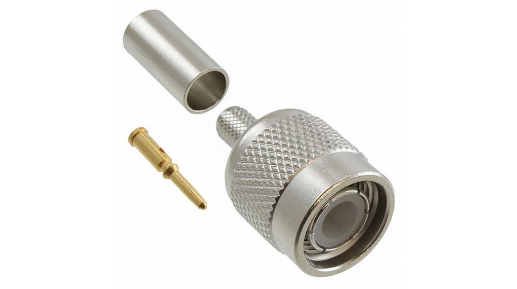 73216-2870 | Molex RF Connectors / Coaxial Connectors TNC S | Distrelec ...