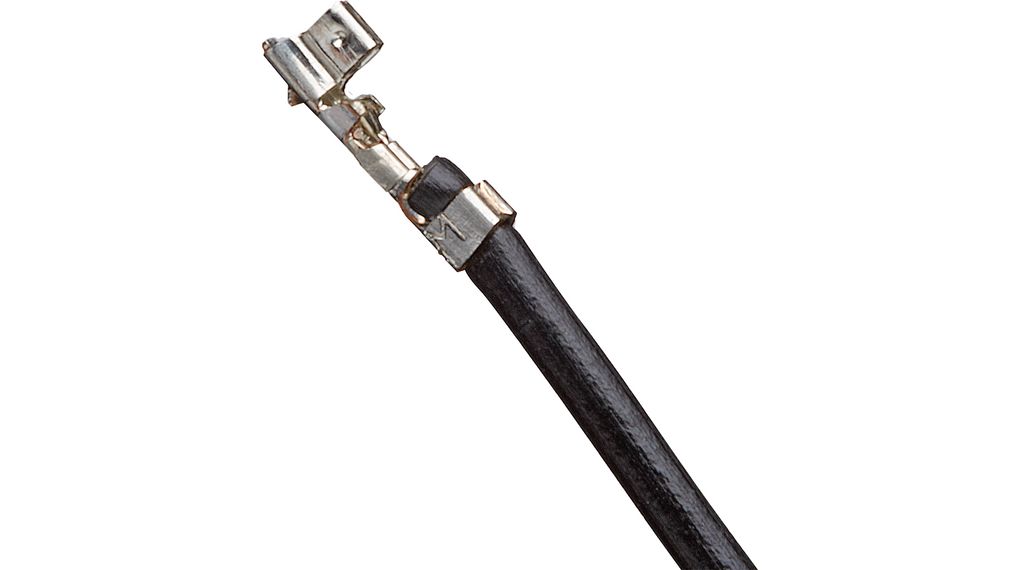 79758-1007 | Molex Pre-Crimped Lead, Pico-SPOX Female - Pico-SPOX ...