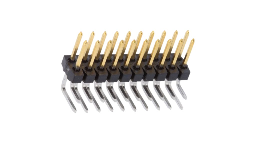 90122-0768 | Molex PCB Header, Male, 3A, 350V, Contacts - 16 | Elfa Distrelec Lietuva