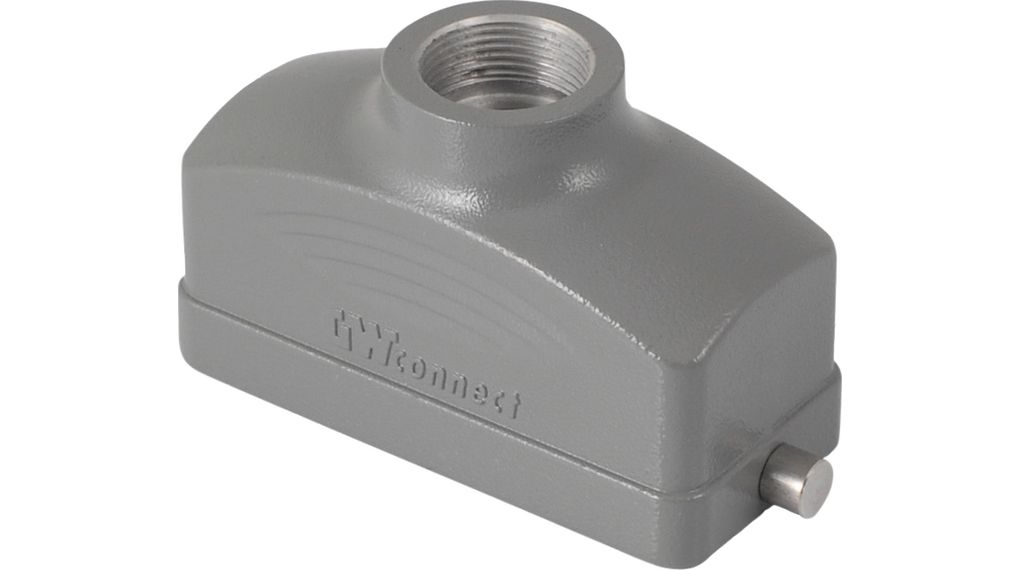 93601-2816 | Molex STD Housing, Cable Mount, M25, 16B, Locking Method ...