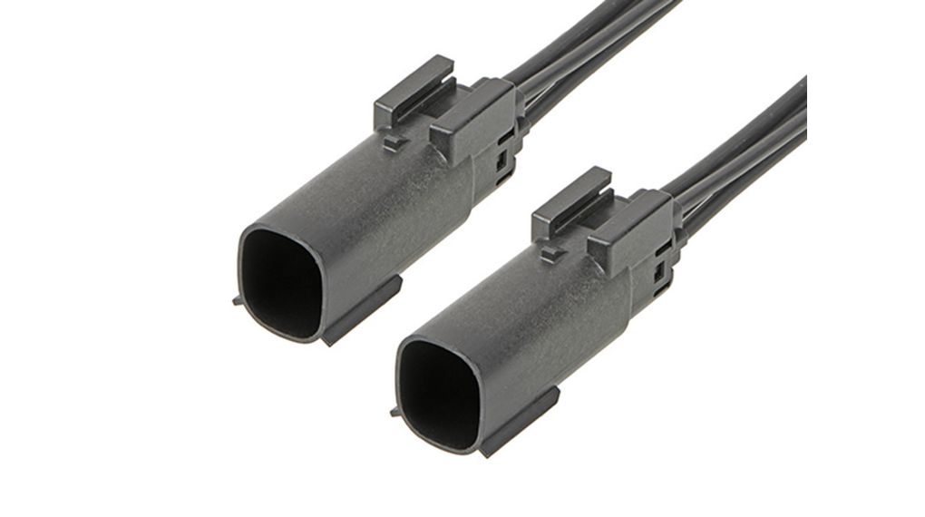 216287-1041 | Molex Cable Assembly, MX150 Plug - MX150 Plug, 4 Circuits ...