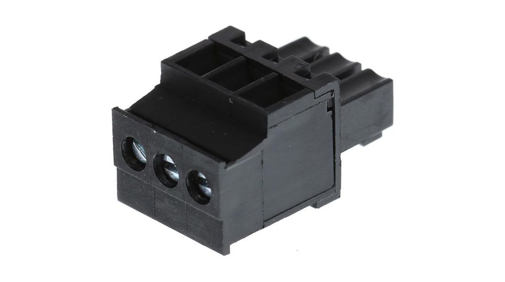 395032003 | Molex Pluggable Terminal Block, Rear Wire Entry, Straight ...