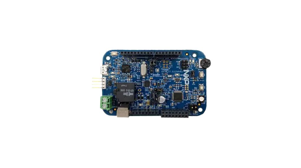 DEVKIT-S12VR64 | NXP Development Board for S12VR64 MCU Evaluation | Distrelec Germany
