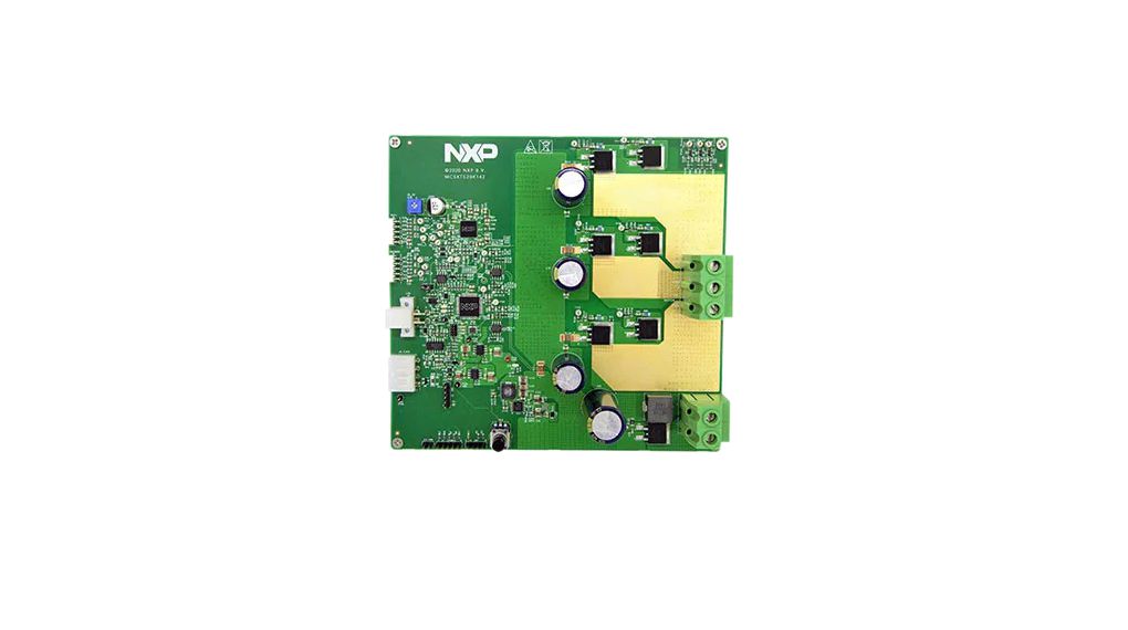 MCSXTE2BK142 | NXP 3-Phase Brushless DC and Permanent Magnet ...