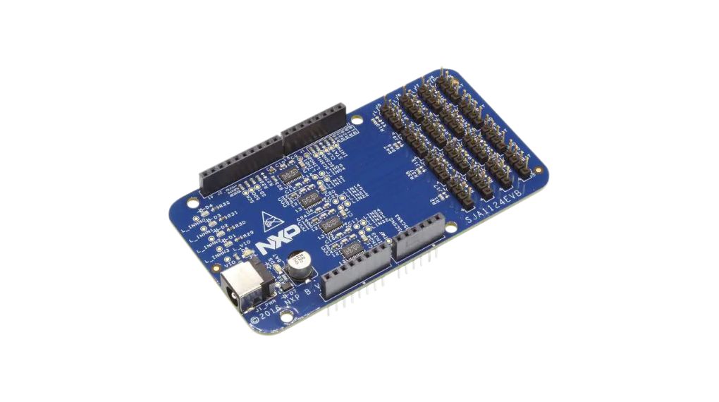 SJA1124EVB | NXP Evaluation Board for SJA1124 SPI to LIN Interface ...