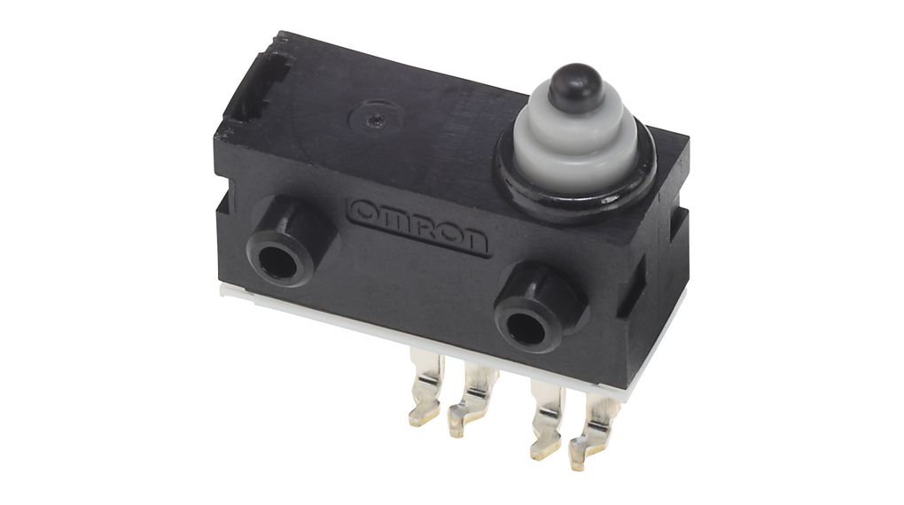 D2AW-R1-EL003FL R | Omron Electronic Components Micro Switch, D2AW-R ...