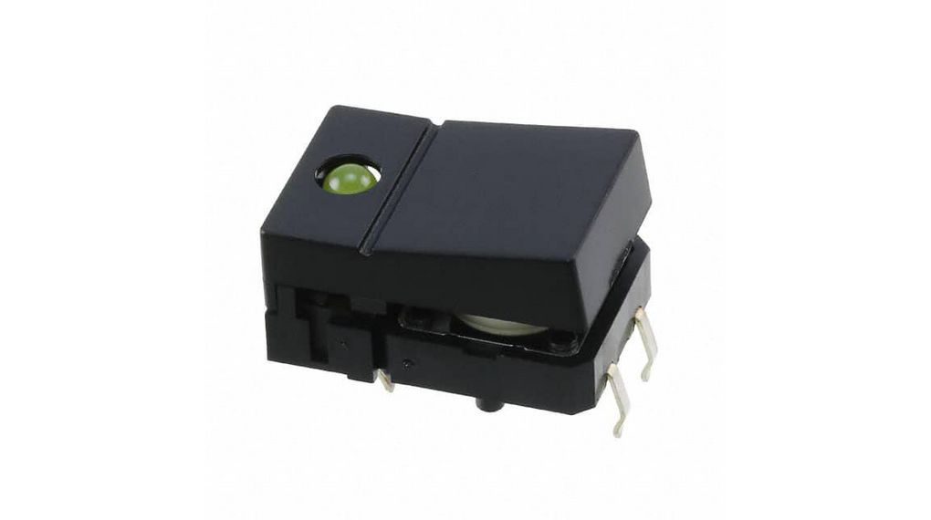 B3J 3300R | Omron Electronic Components Snap Acting/Limit Switch, SPST ...