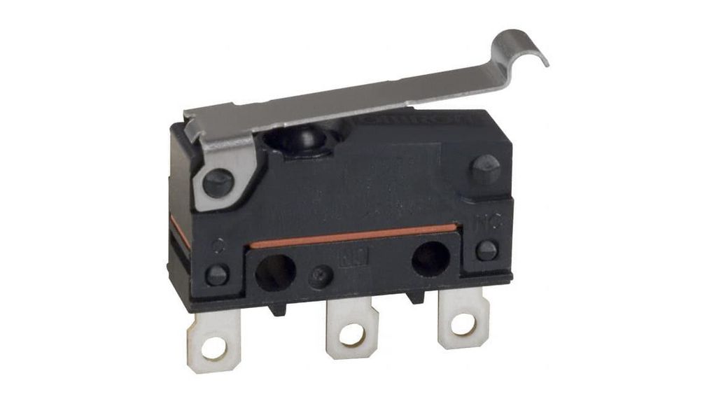 D2SP0232F | Omron Electronic Components Snap Acting/Limit Switch, SPDT ...