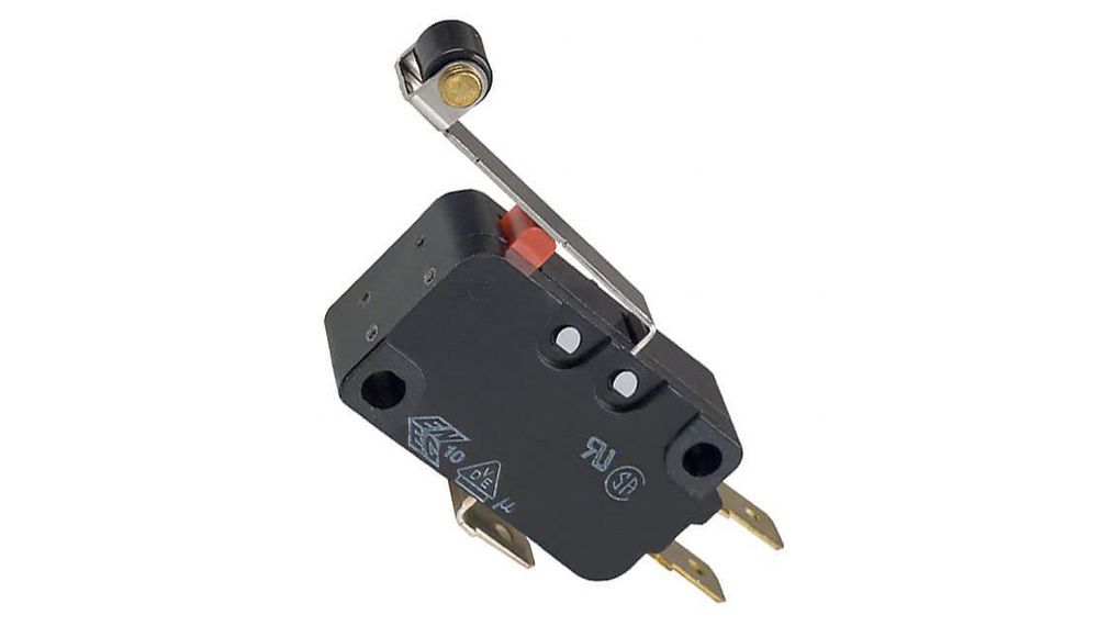 D3VM0099M | Omron Electronic Components Snap Acting/Limit Switch, SPST ...