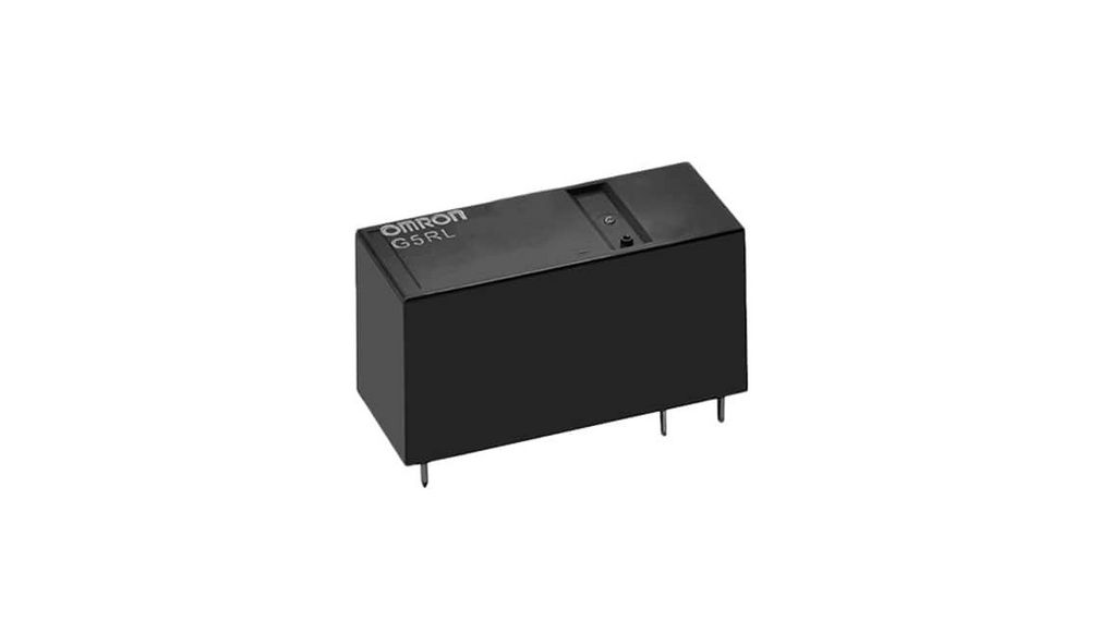 G5RL6270E | Omron Electronic Components Power/Signal Relay, 1 Form C ...