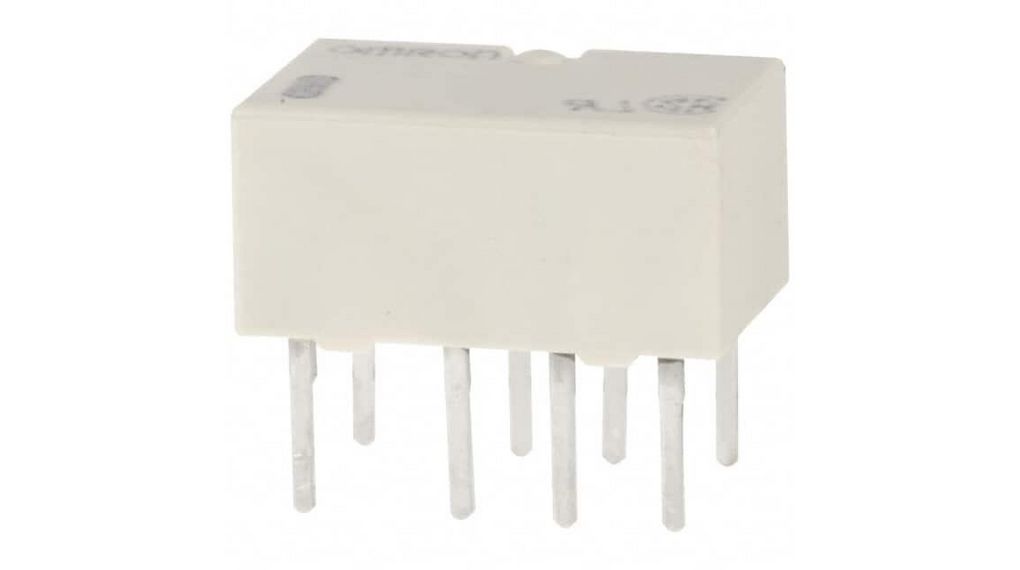 G6K 6037M | Omron Electronic Components Power/Signal Relay, 2 Form C ...