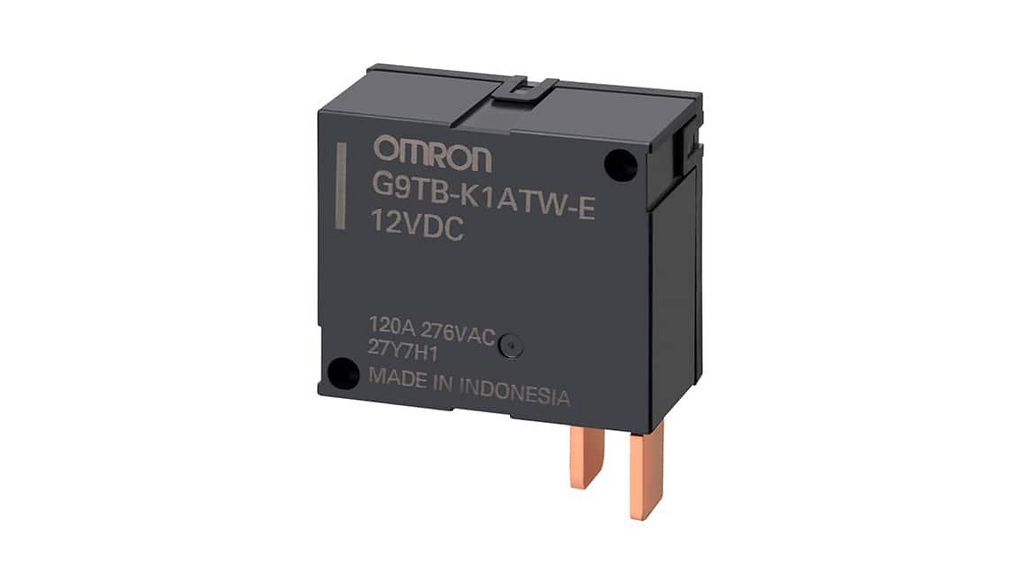 G9TB5003G | Omron Electronic Components Power/Signal Relay | Distrelec ...