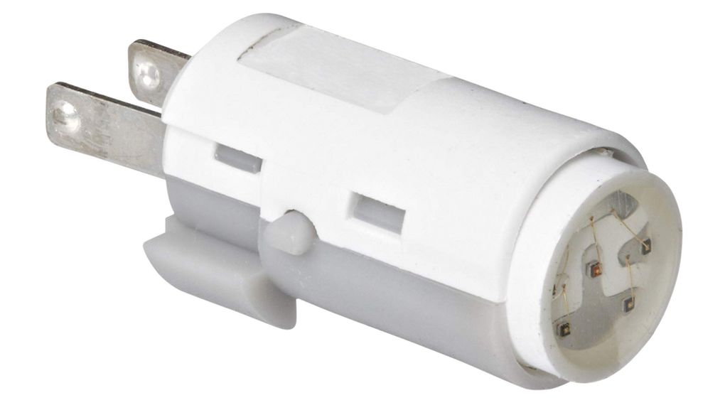 A1624DSW | Omron Industrial Automation LED-Lampe Weiss 24V Omron A16 ...