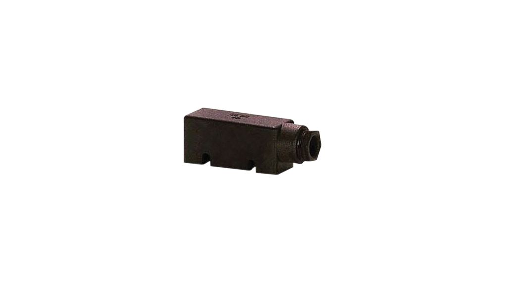 APBPG 1 | Omron Industrial Automation Terminal Cover, Black, Omron Z ...