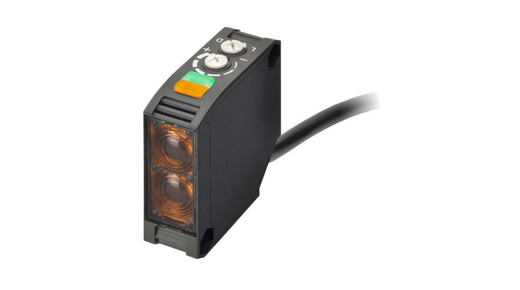 E3JKDP112MOMI | Omron Industrial Automation Photoelectric Sensor PNP 2 ...