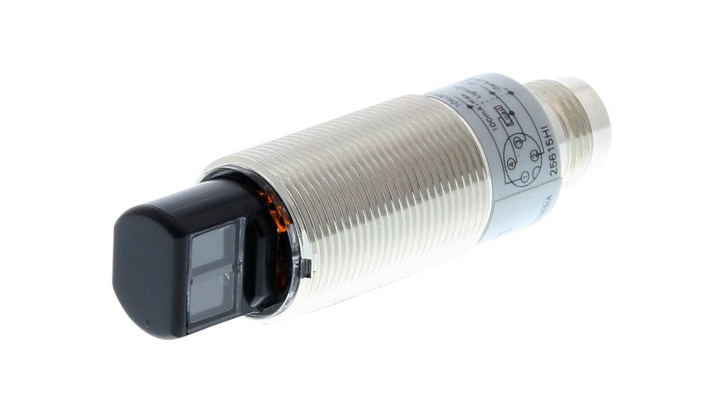 E3RBRP21OMI | Omron Industrial Automation Photoelectric Sensor PNP 3m 500us 30V 100mA IP67 ...