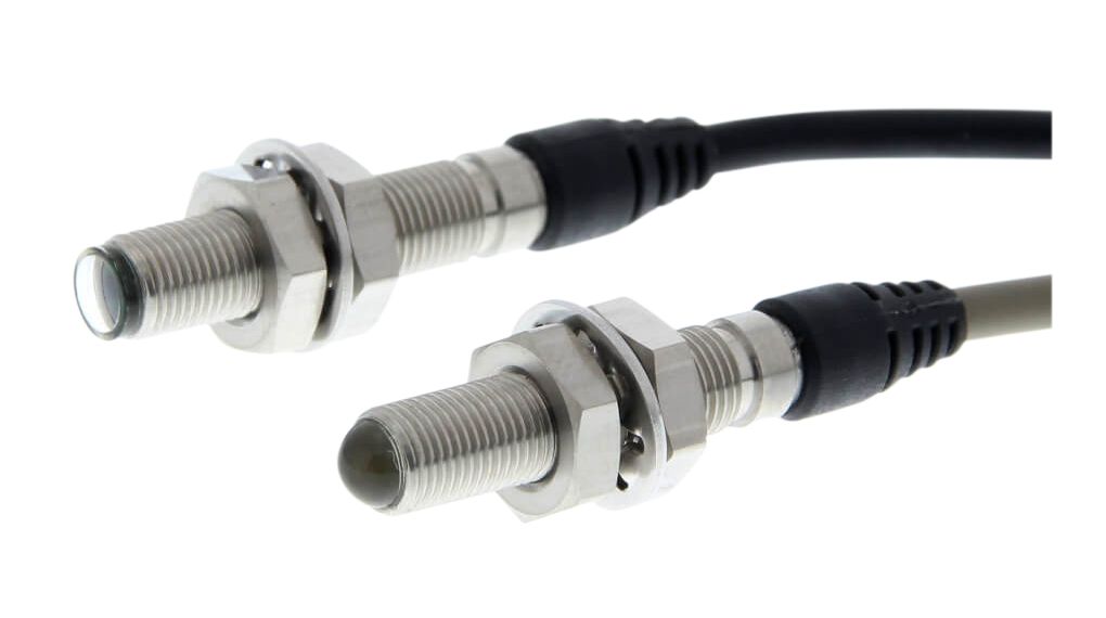 E3TCT142M | Omron Industrial Automation Photoelectric Sensor PNP 1m ...