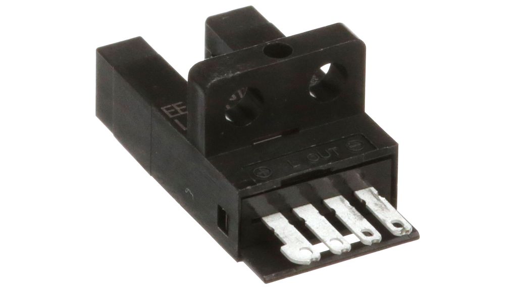 EESX673R.1 | Omron Industrial Automation Photomicro Sensor PNP 5mm 1ms ...