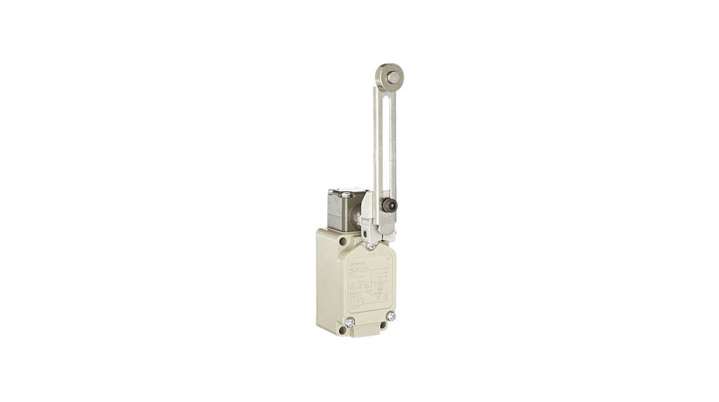 WLCA12GNOMR | Omron Industrial Automation Limit Switch, Adjustable ...