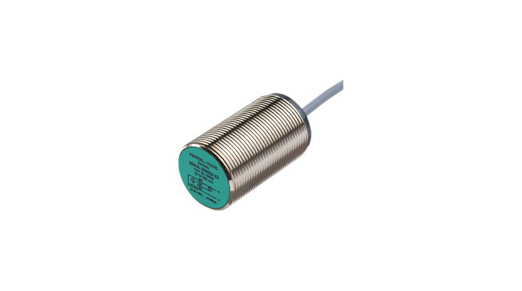 Nbb15 30gm50 E2 Pepperl Fuchs Inductive Sensor Pnp Make Contact No