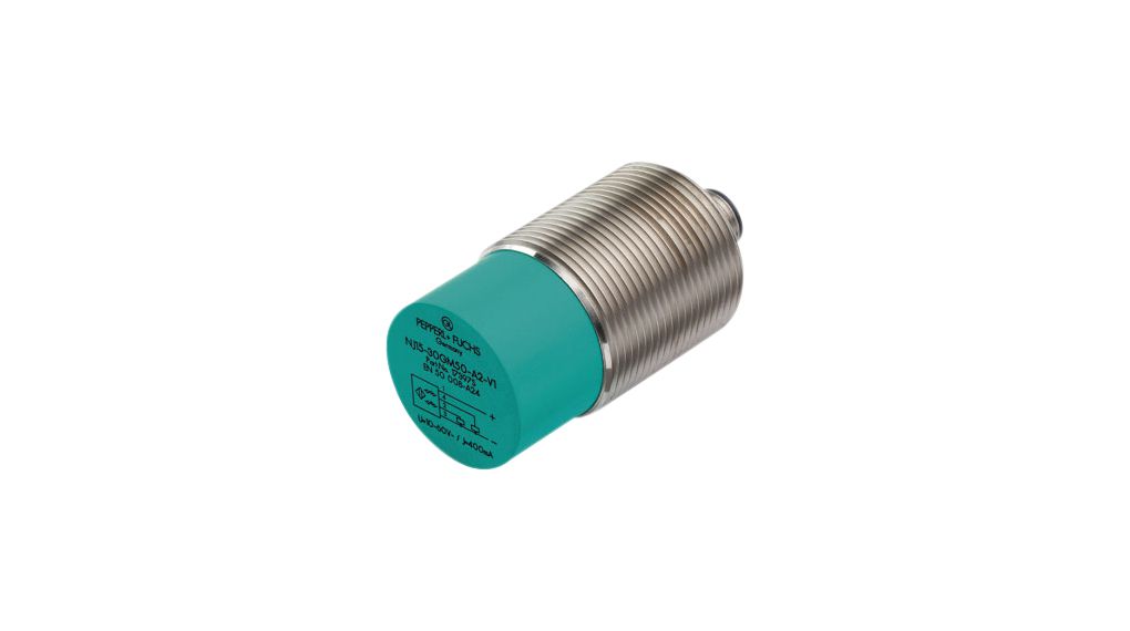 Nbn25 30gm50 E2 V1 Pepperl Fuchs Inductive Sensor Pnp Make Contact