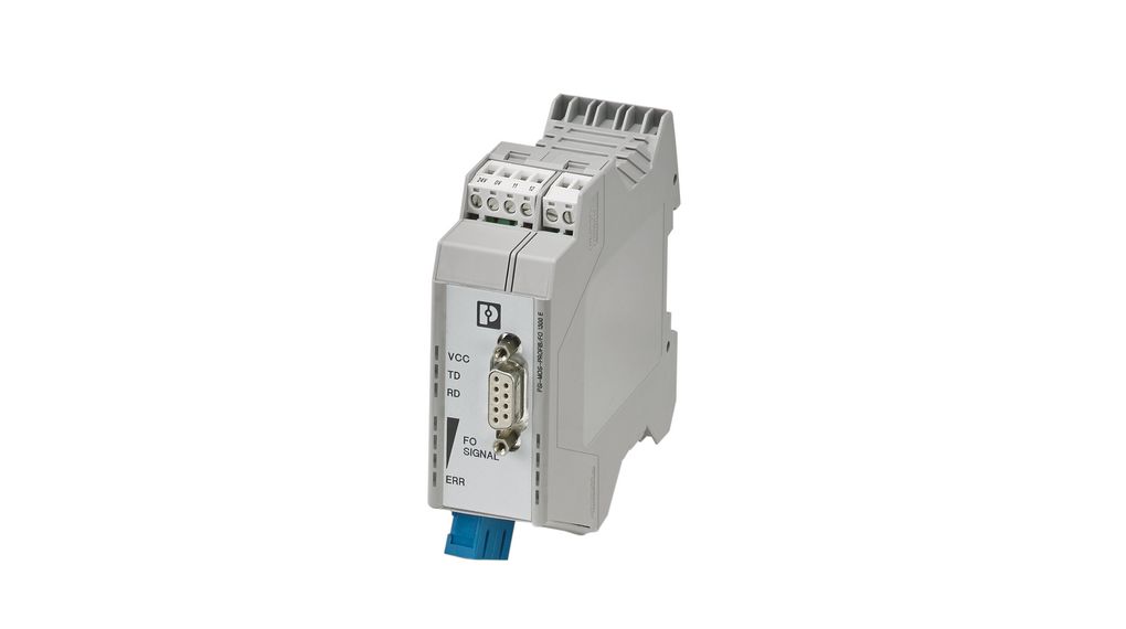 2708559 | Phoenix Contact Interface Gateway, PROFIBUS - Fibre Single ...
